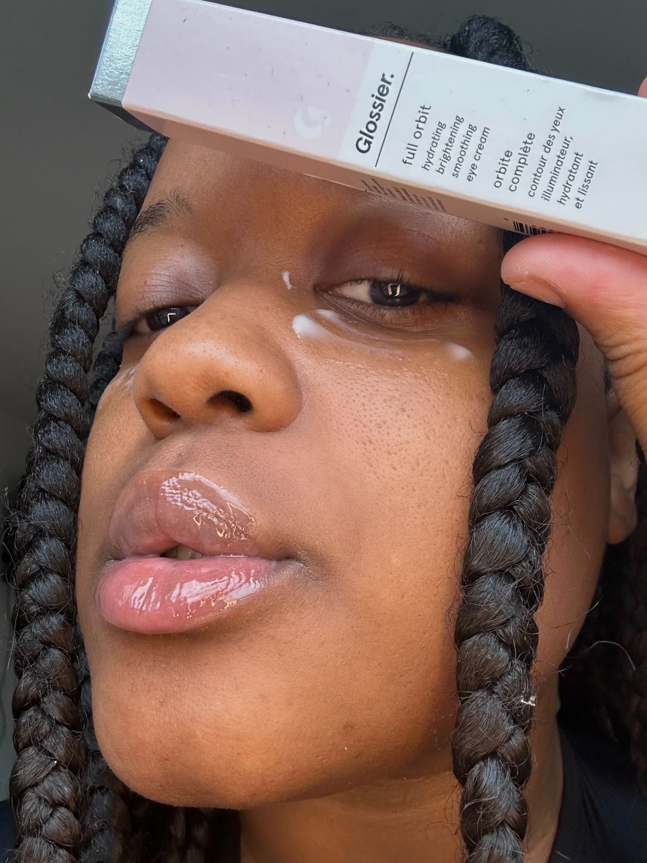 Hypebae's Glossier "Full Orbit" Eye Cream Review | Hypebae