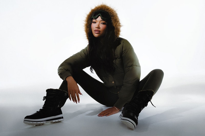 Baby Phat Relaunches Iconic Puffer Jacket | Hypebae