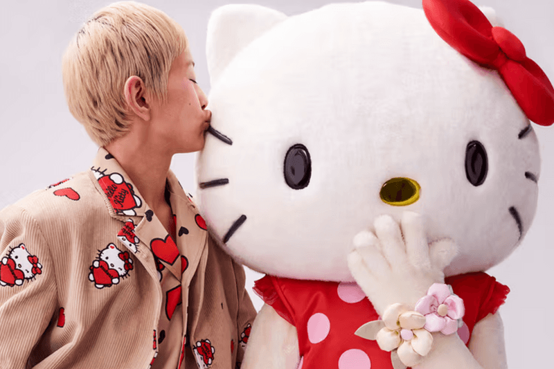 The Best Hello Kitty Collaborations | Hypebae