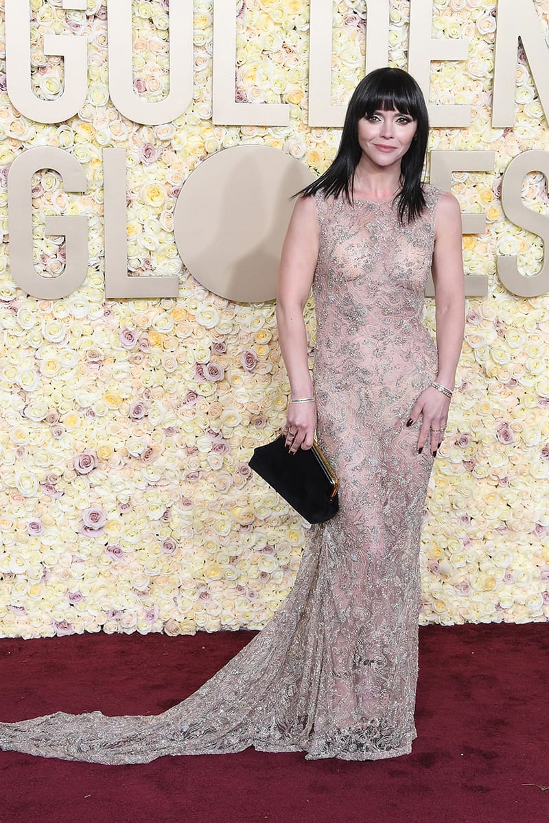 Best Red Carpet Looks at Golden Globes 2024 | Hypebae