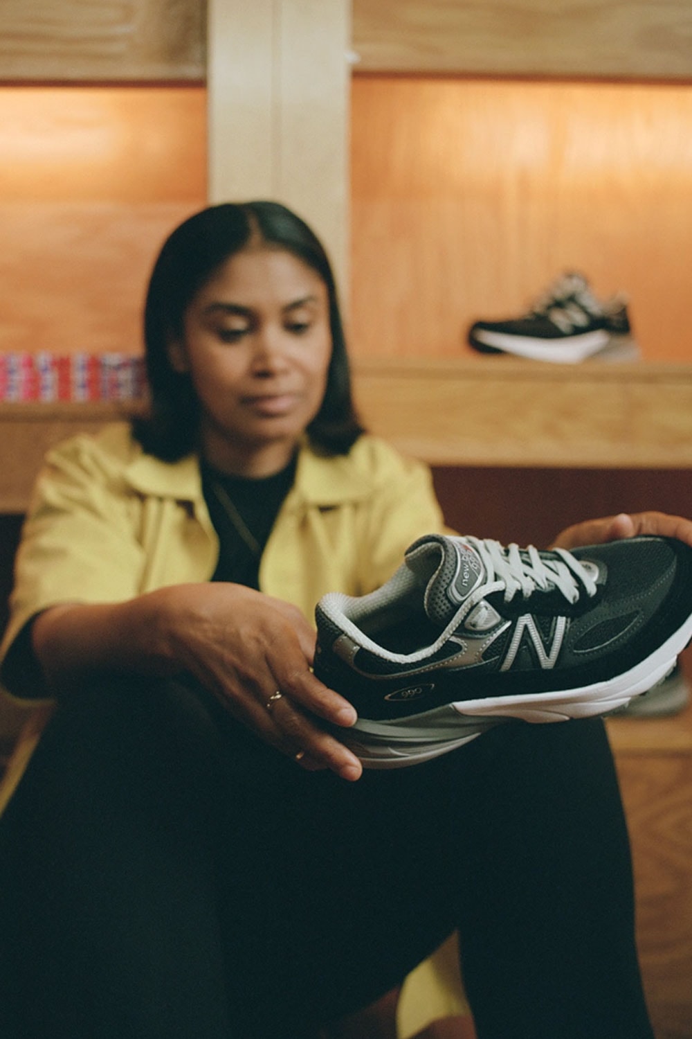 New Balance Revisits Philadelphia to Honor the 990 | Hypebae