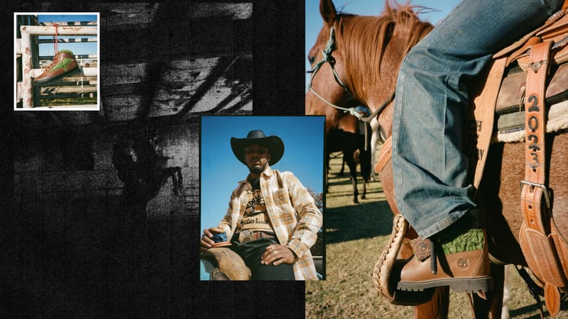 Shop Timberland's Black Pioneers Collection Today | Hypebae