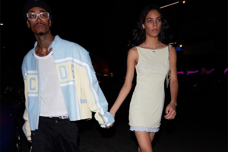GCDS Unveils SS24 Paparazzi Campaign, "Baci Da L.A." | Hypebae