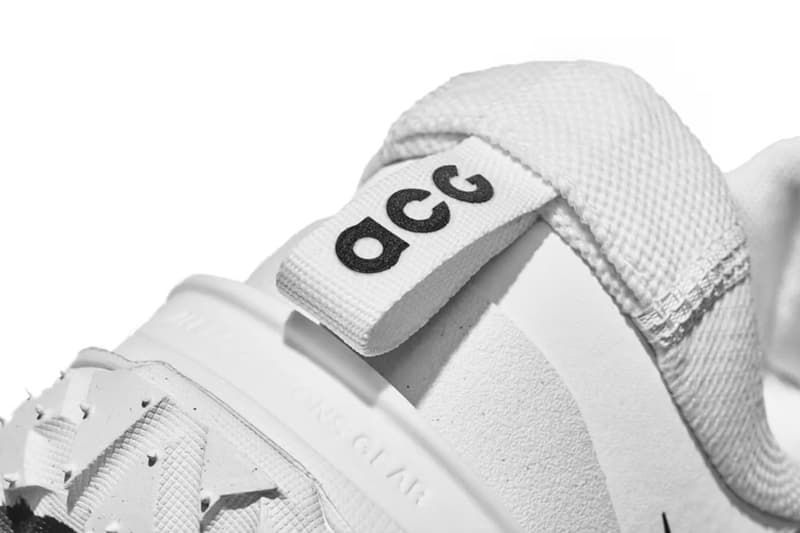 Comme des Garçons x Nike ACG: Mountain Fly 2 Low | Hypebae