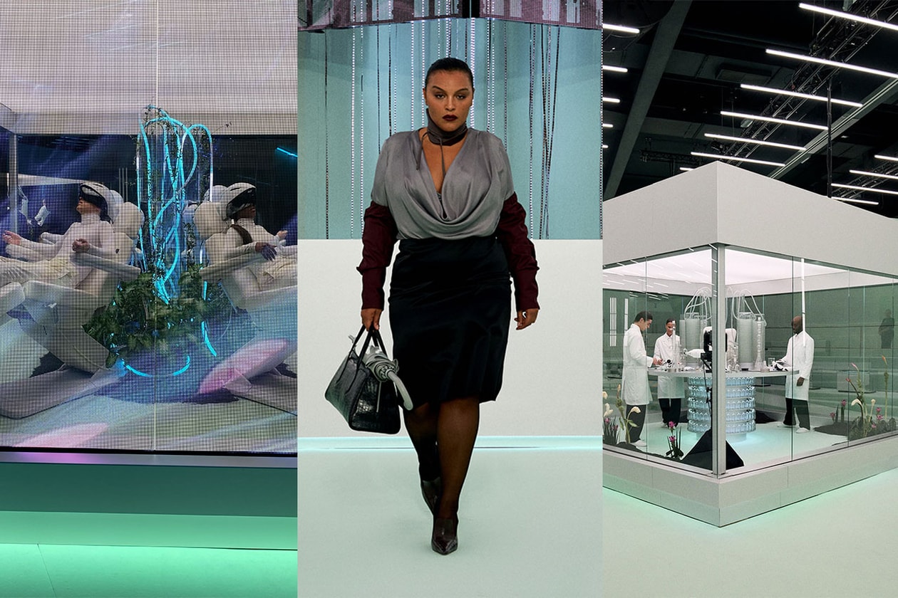 Gorpcore and Corpcore United on FW24 Runways | Hypebae