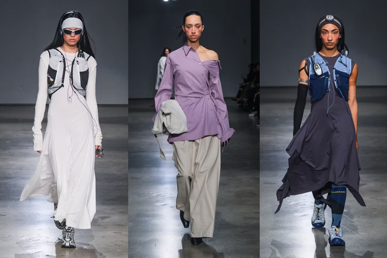 Gorpcore and Corpcore United on FW24 Runways | Hypebae