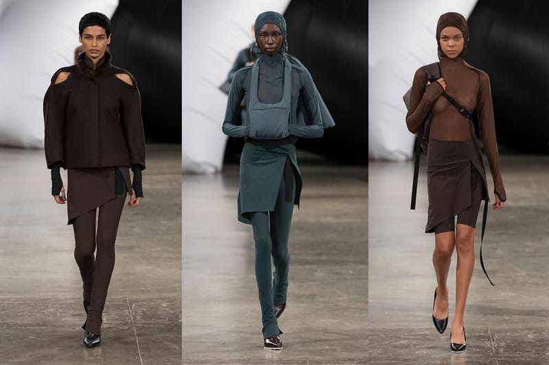 Gorpcore and Corpcore United on FW24 Runways | Hypebae