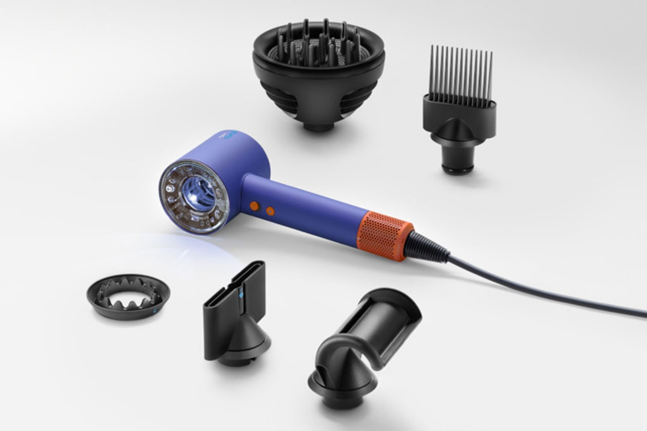Dyson Just Launched a New Supersonic Hair Dryer | Hypebae