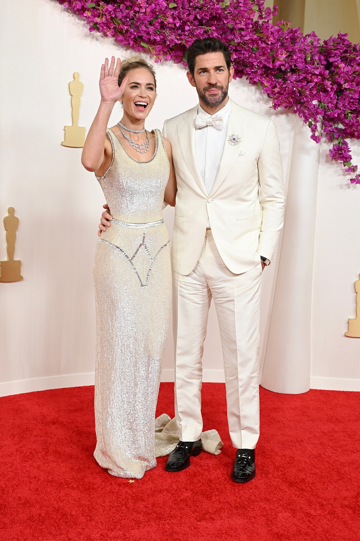 Emily Blunt Frees the Vulva at Oscars Red Carpet | Hypebae