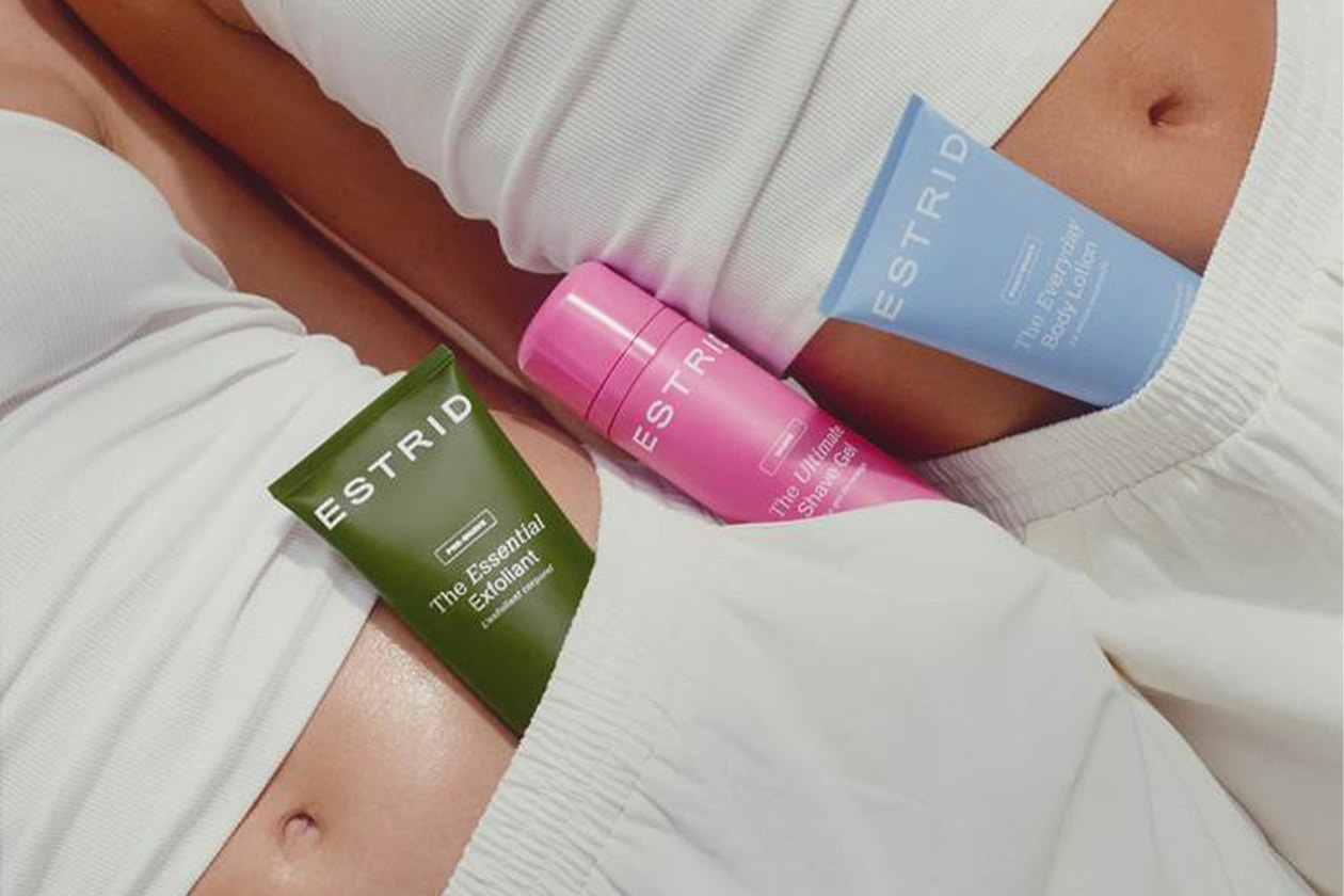 Estrid Just Launched New Bodycare | Hypebae