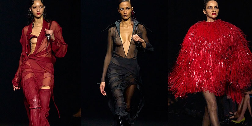 Mugler Presents FW24 at Paris Fashion Week | Hypebae