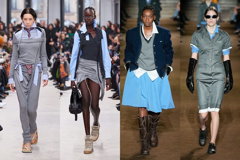 Paris Fashion Week FW24: Trends and Highlights | Hypebae