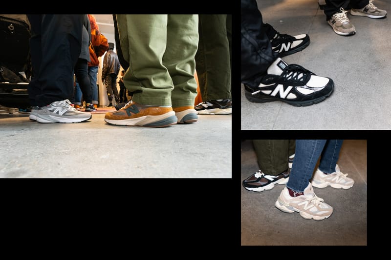 New Balance Sounds of an Icon Series Hits the East Coast | Hypebae