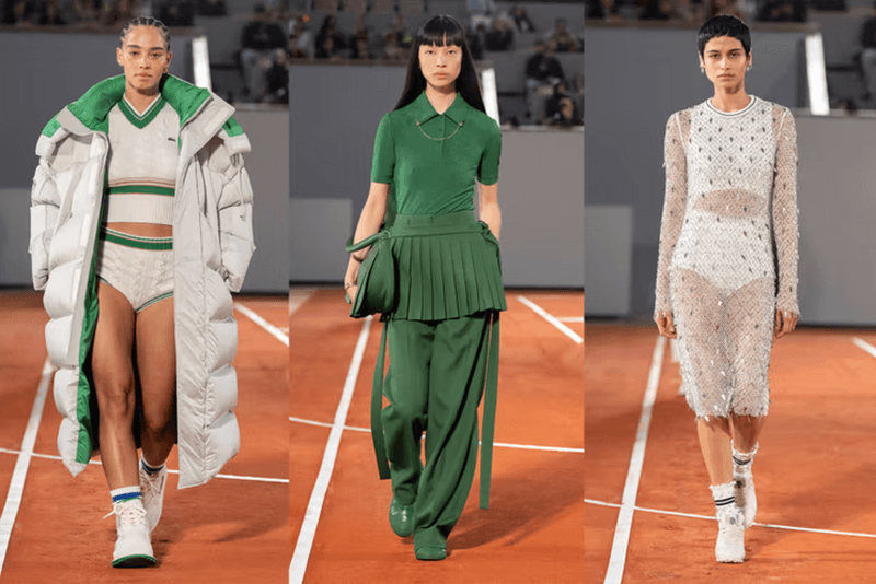 Why the Tenniscore Trend Continues to Serve | Hypebae