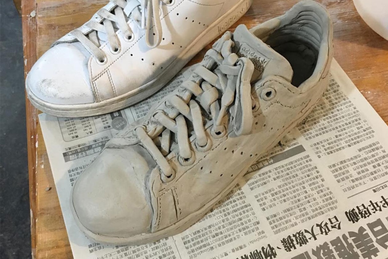 Adidas Collaborator Didi Rojas on Her Ceramic Shoes | Hypebae