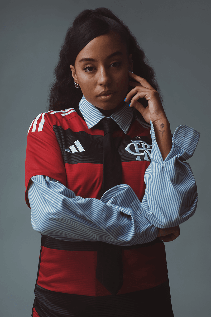 Lirian Santos: Fashion, Football and Self-Expression | Hypebae