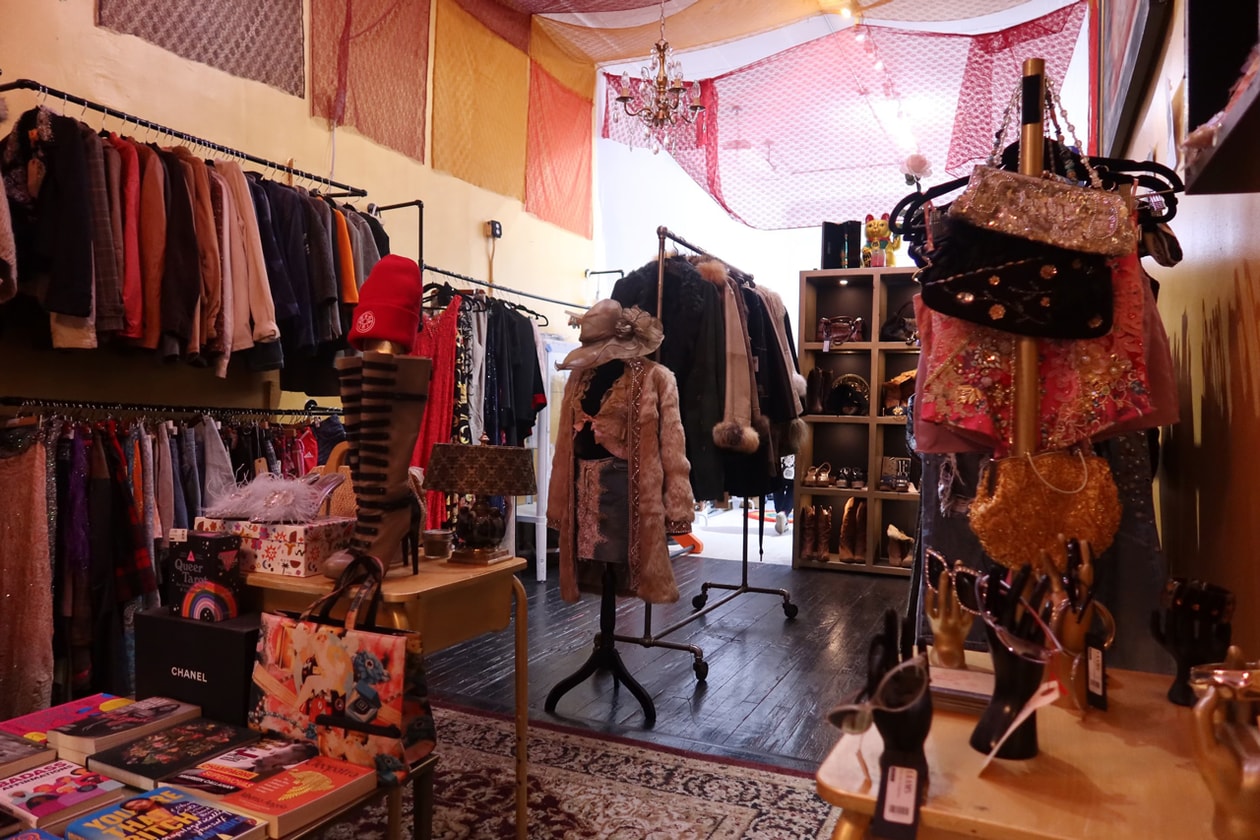 Get to Know Remi Lewis of LAAMS REM & RI Boutique | Hypebae