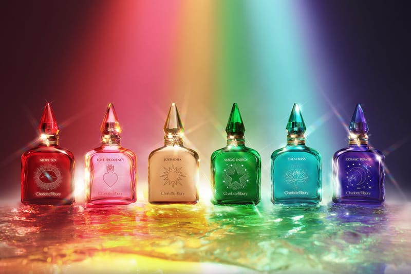 Charlotte Tilbury Just Launched Six Fragrances | Hypebae