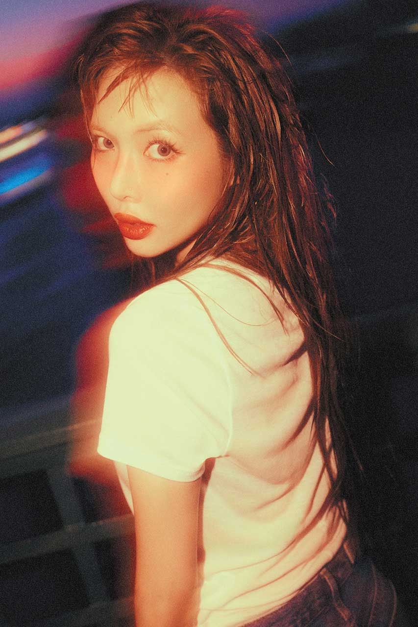 Interview: HyunA Releases New Album, "Attitude" | Hypebae