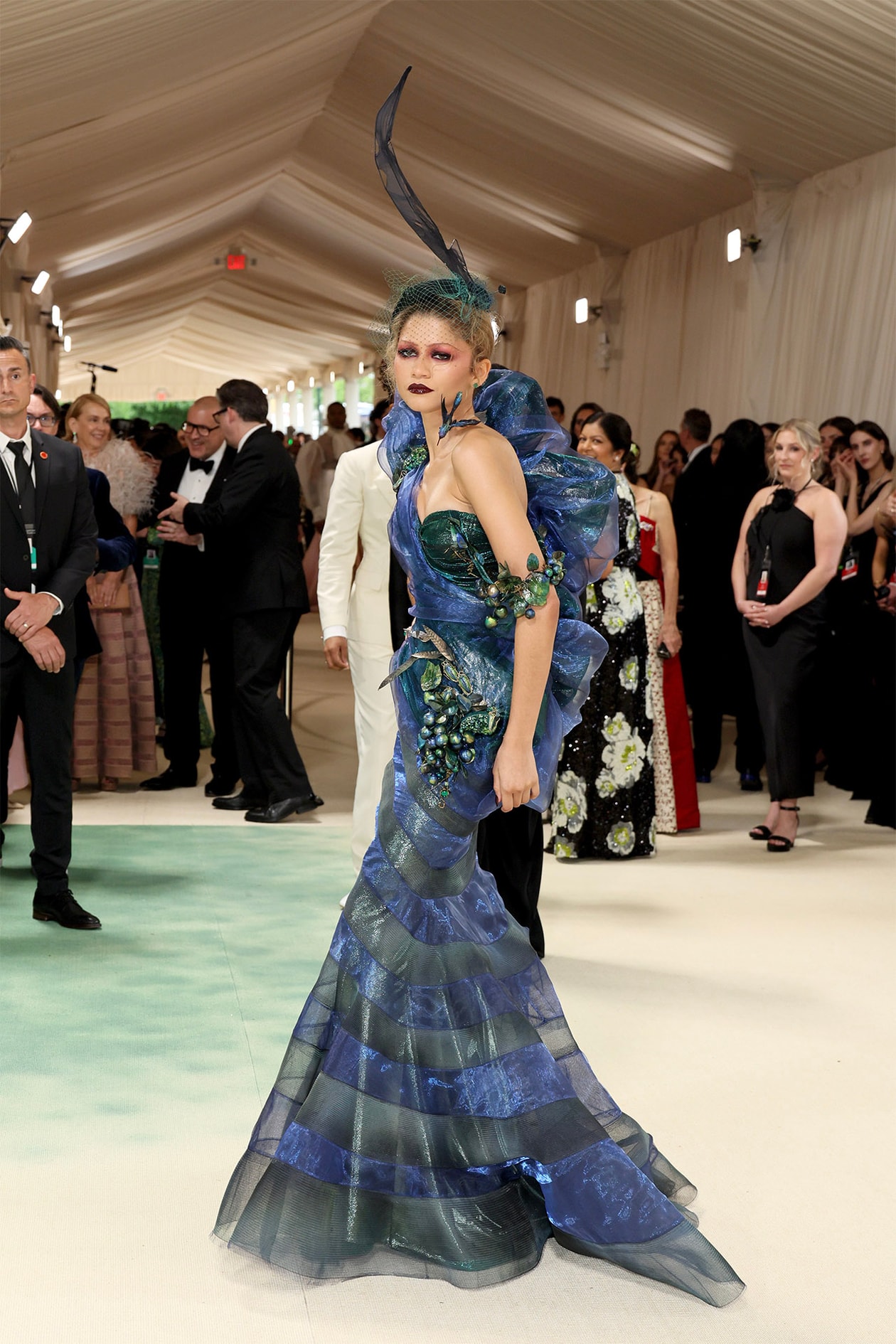 2024 Met Gala: Celebrities in Maison Margiela | Hypebae