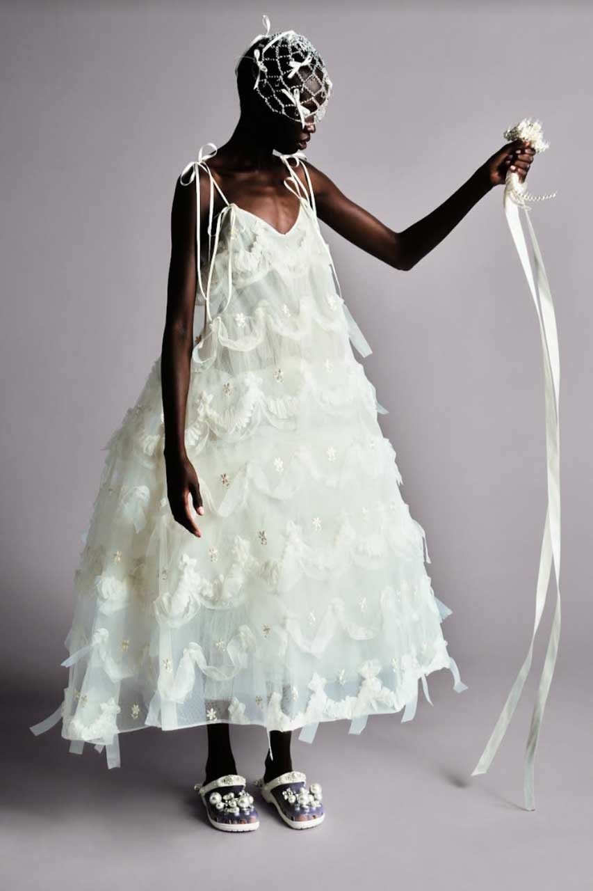 Simone rocha wedding dress 60 photos - Astyledwedding.com
