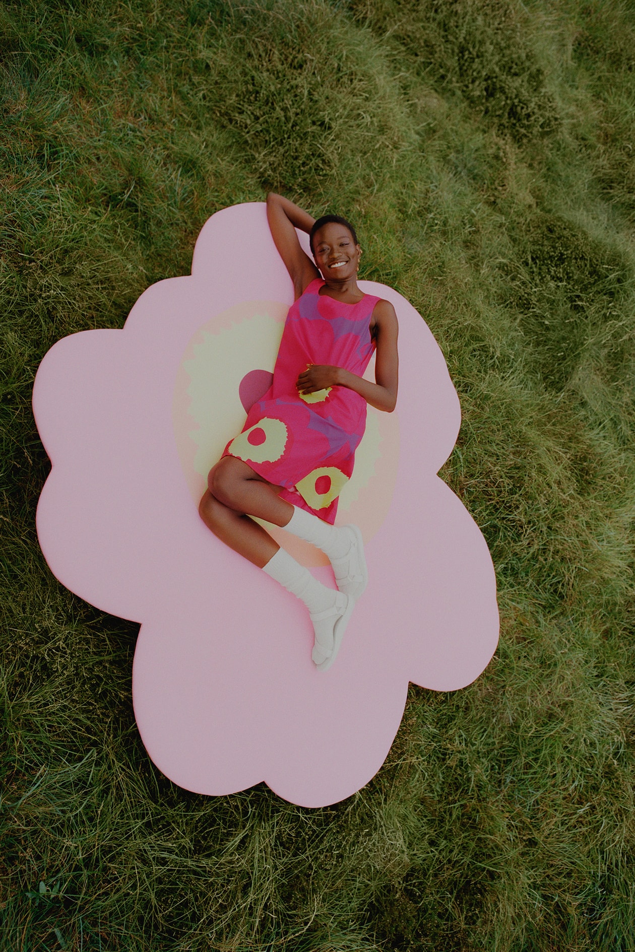 Behind the Scenes of Marimekko's Printmaking Process | Hypebae