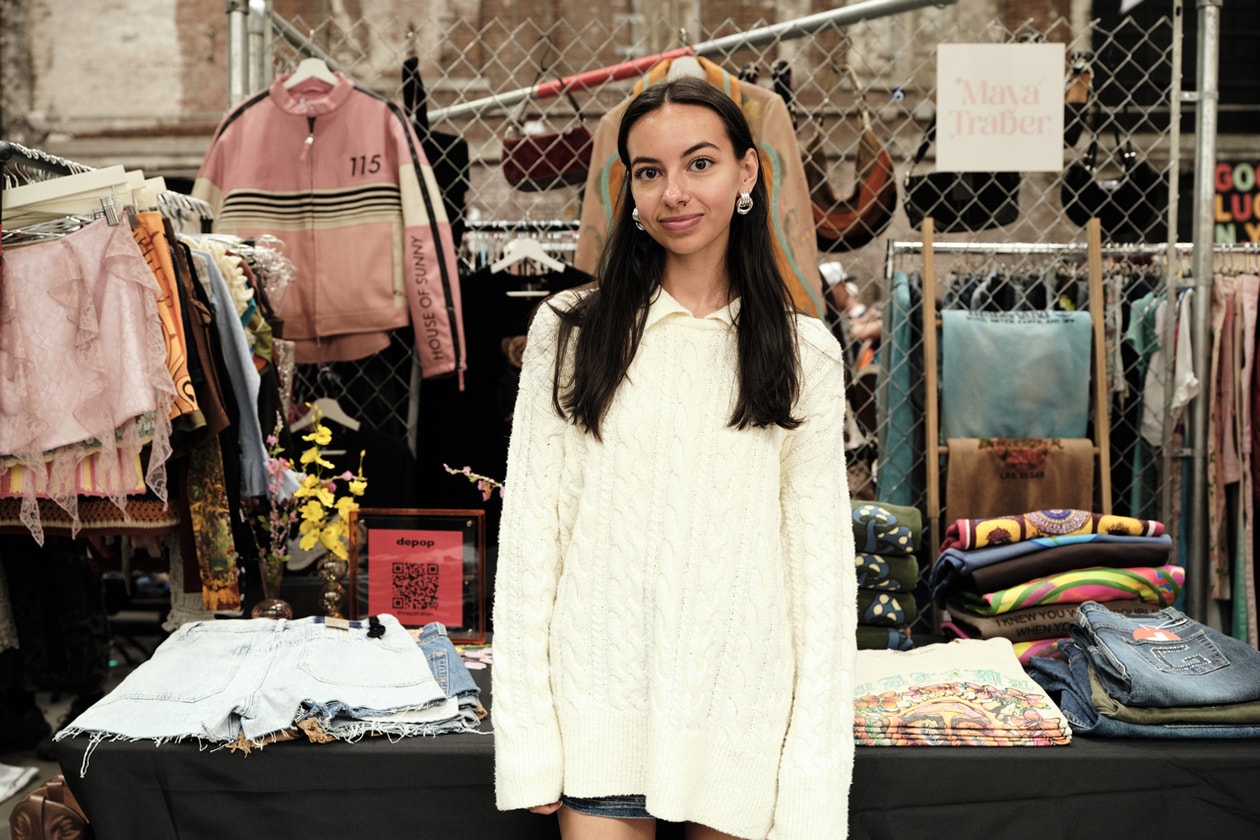 What Went Down at Hypebeast Flea New York | Hypebae