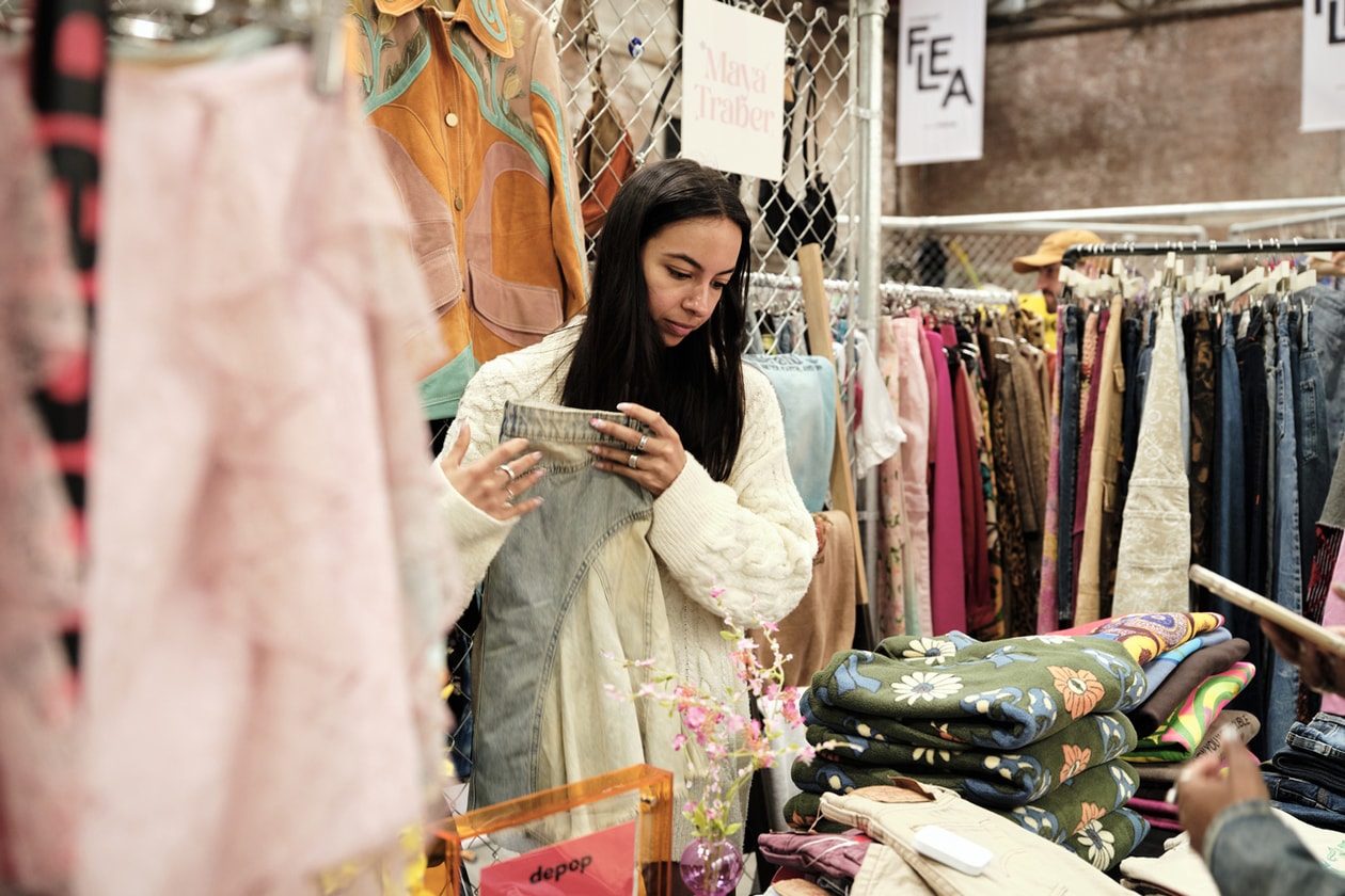 What Went Down at Hypebeast Flea New York | Hypebae