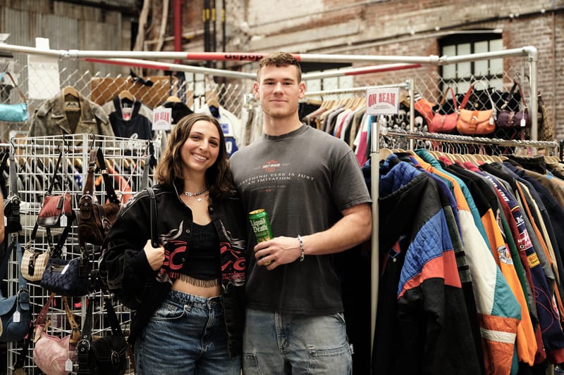 What Went Down at Hypebeast Flea New York | Hypebae