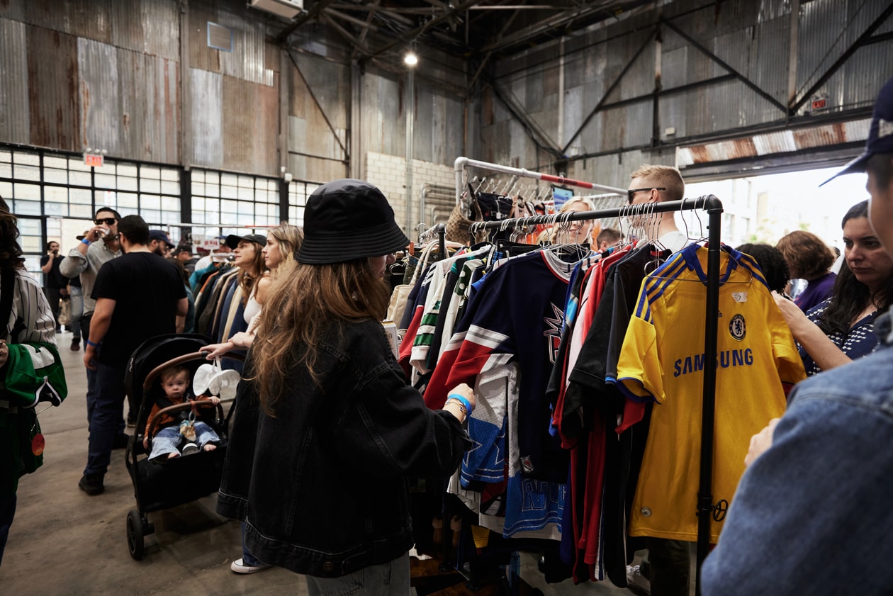 What Went Down at Hypebeast Flea New York | Hypebae