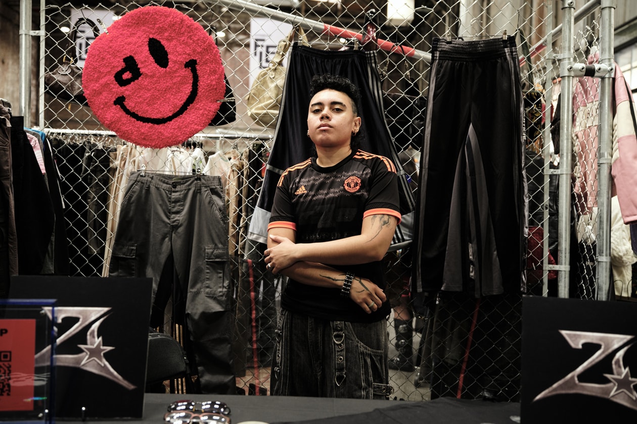 What Went Down at Hypebeast Flea New York | Hypebae