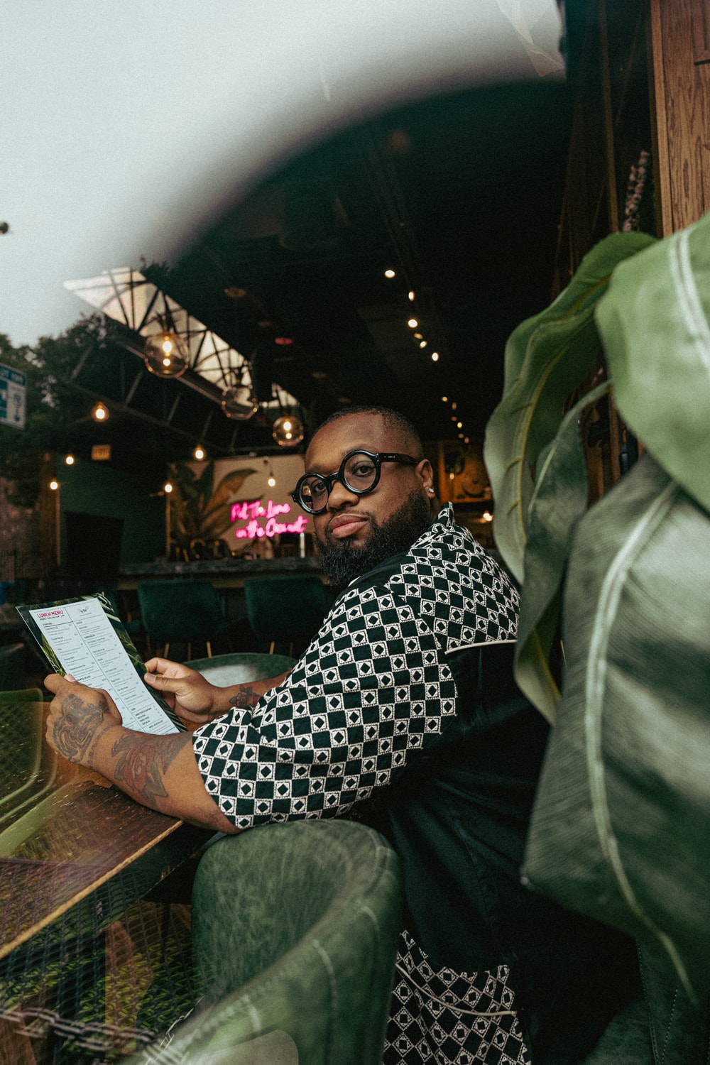 Rello Tours His Hidden Chicago Gems for Paramount Plus | Hypebae