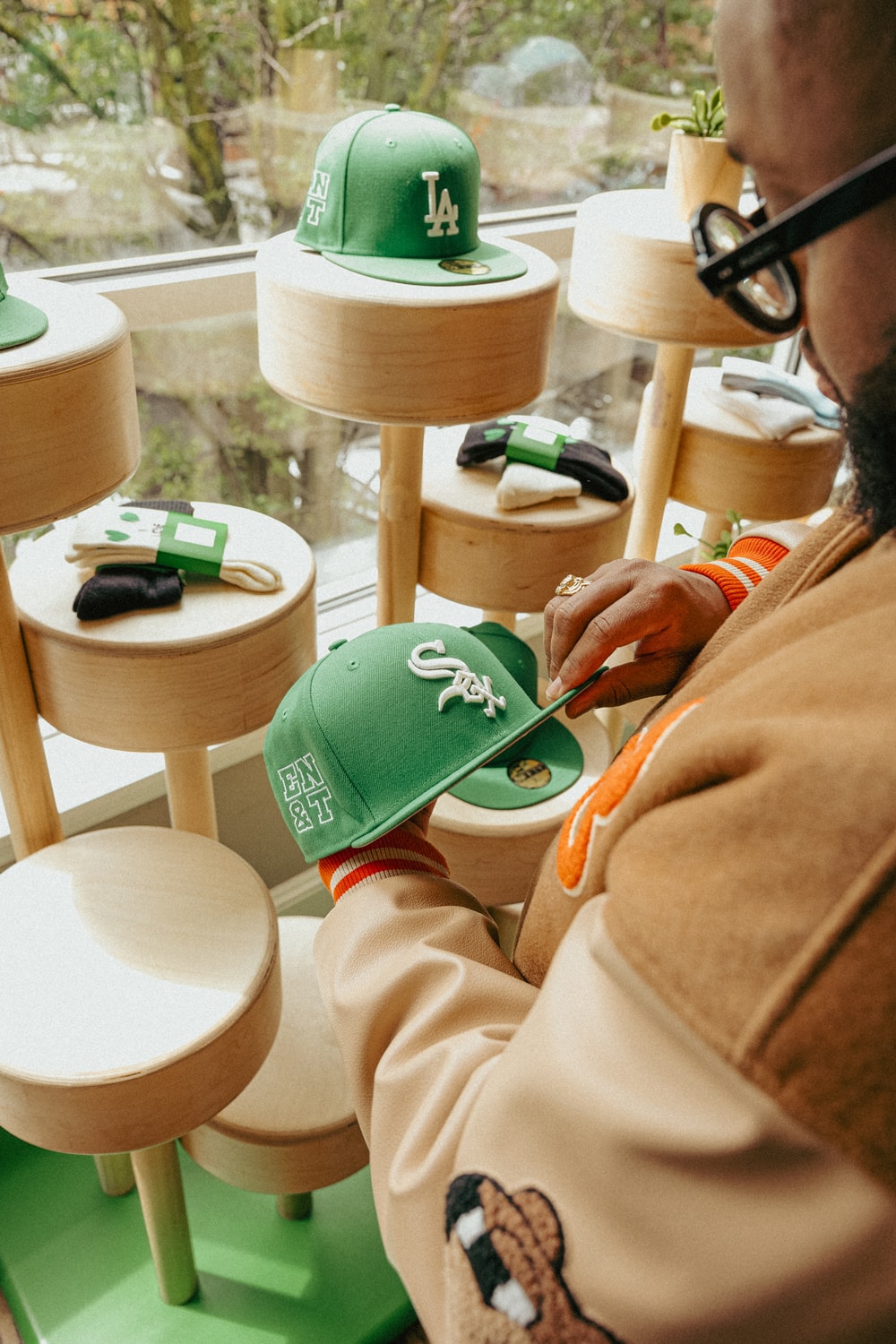 Rello Tours His Hidden Chicago Gems for Paramount Plus | Hypebae