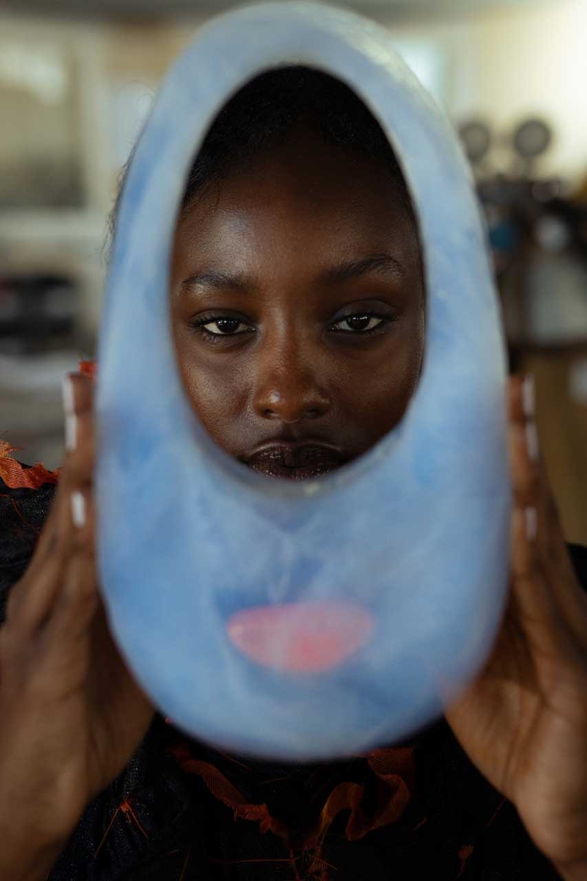 Coperni's Air Swipe Bag Carries 930 Degree Brass | Hypebae