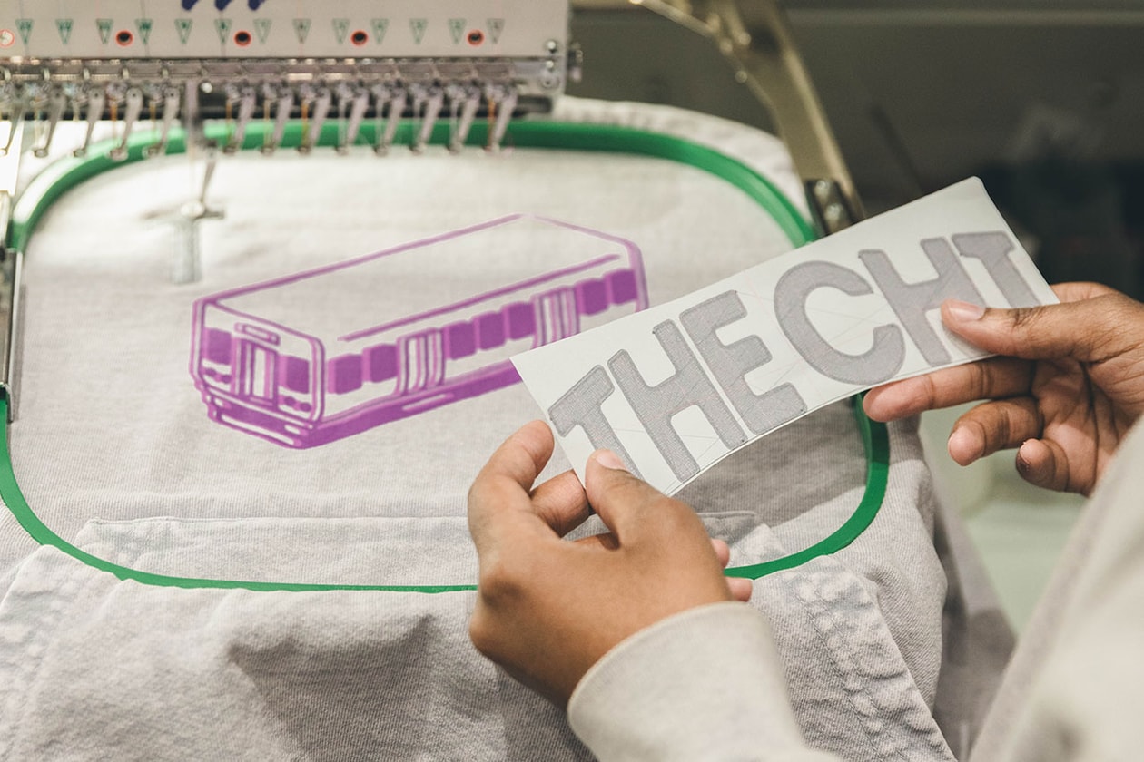 Interview With Chicago Designer Sheila Rashid | Hypebae