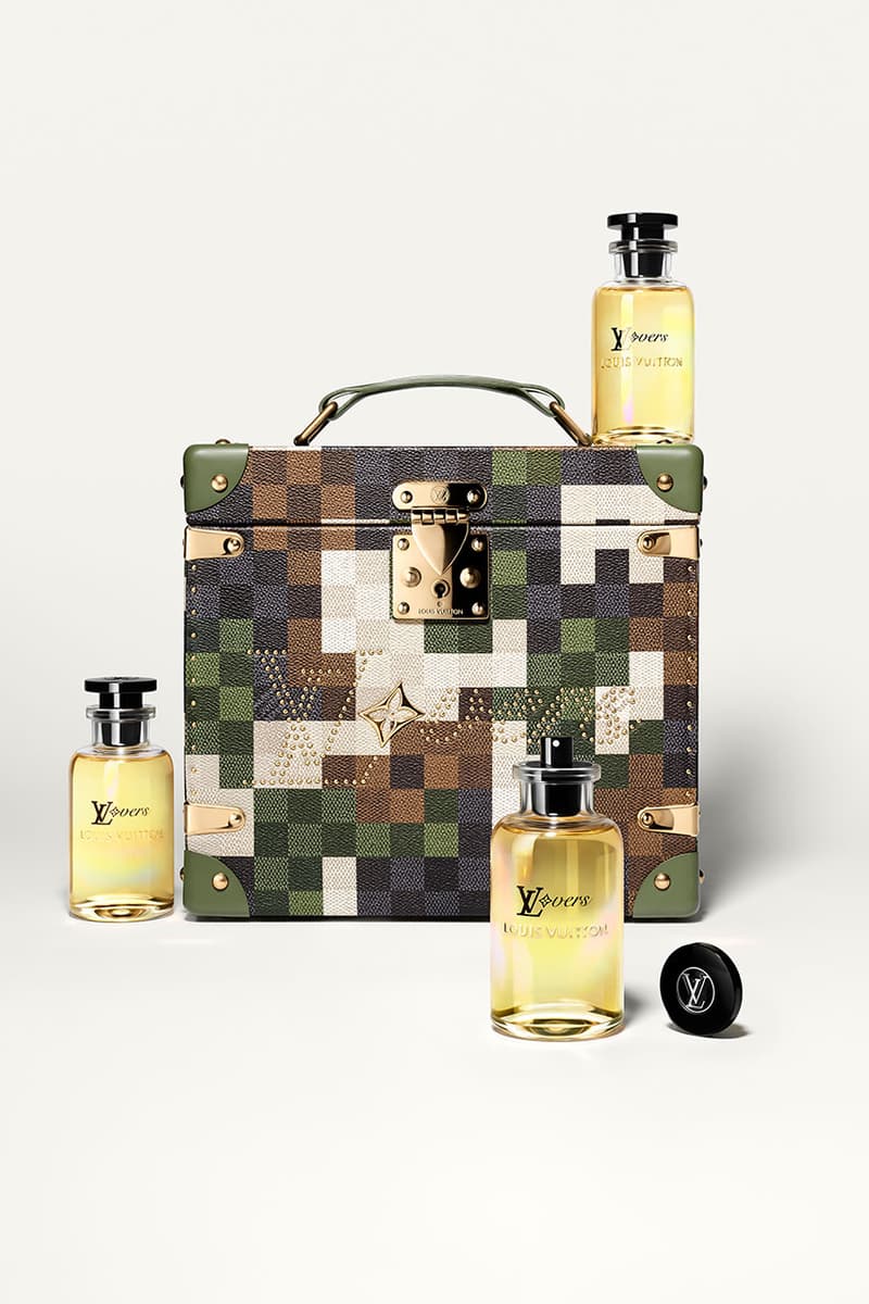 Pharrell Williams Drops LVERS First Vuitton Fragrance | Hypebae