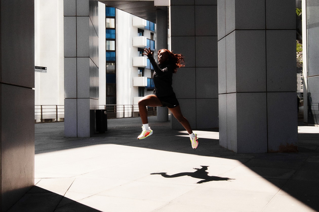 Eight 8 Lines Channels Community Values in Nike Campaign | Hypebae