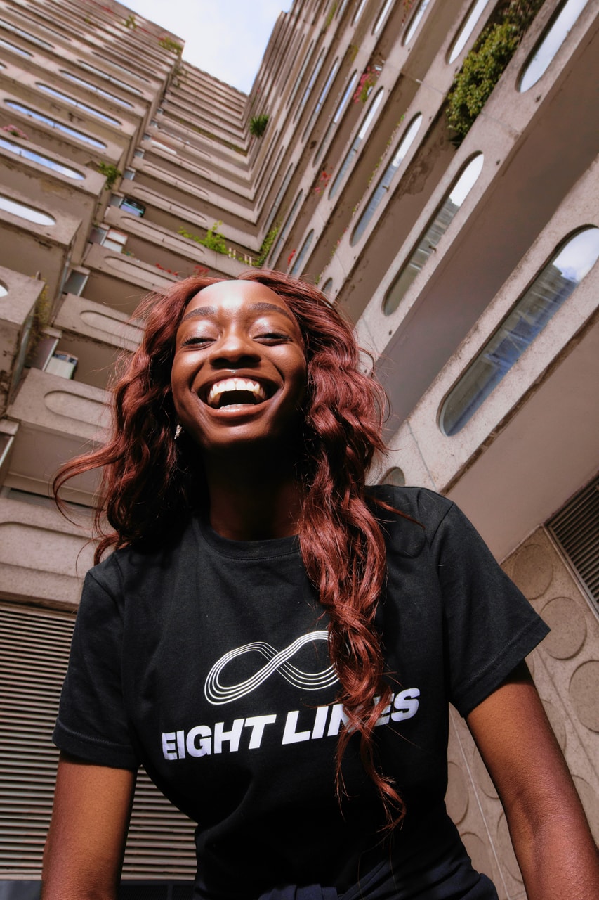 Eight 8 Lines Channels Community Values in Nike Campaign | Hypebae