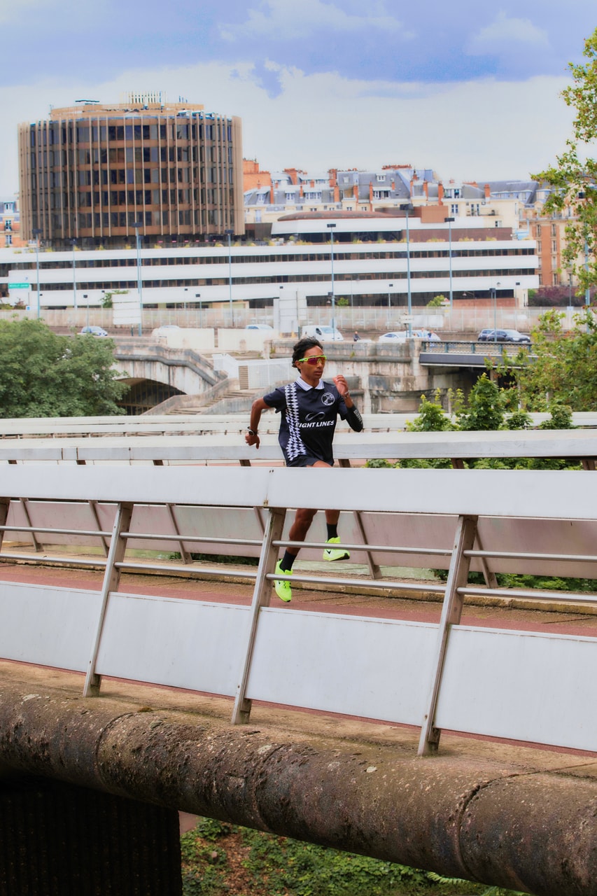 Eight 8 Lines Channels Community Values in Nike Campaign | Hypebae