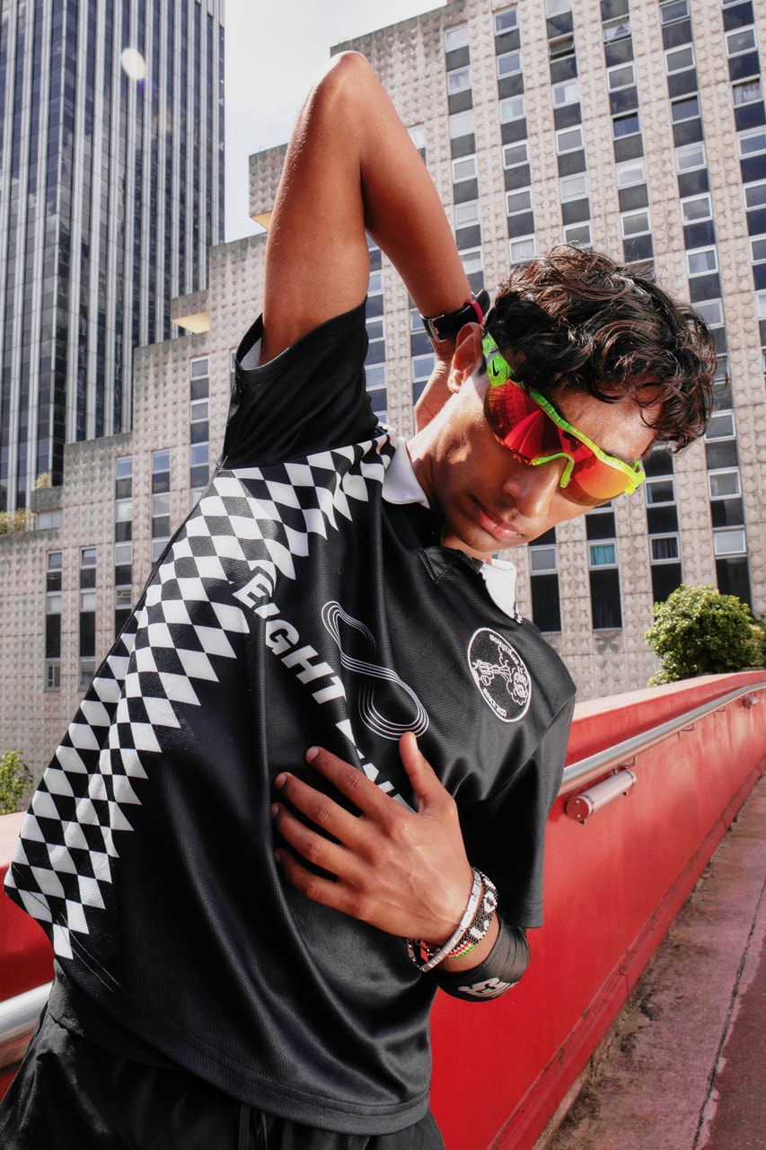 Eight 8 Lines Channels Community Values in Nike Campaign | Hypebae