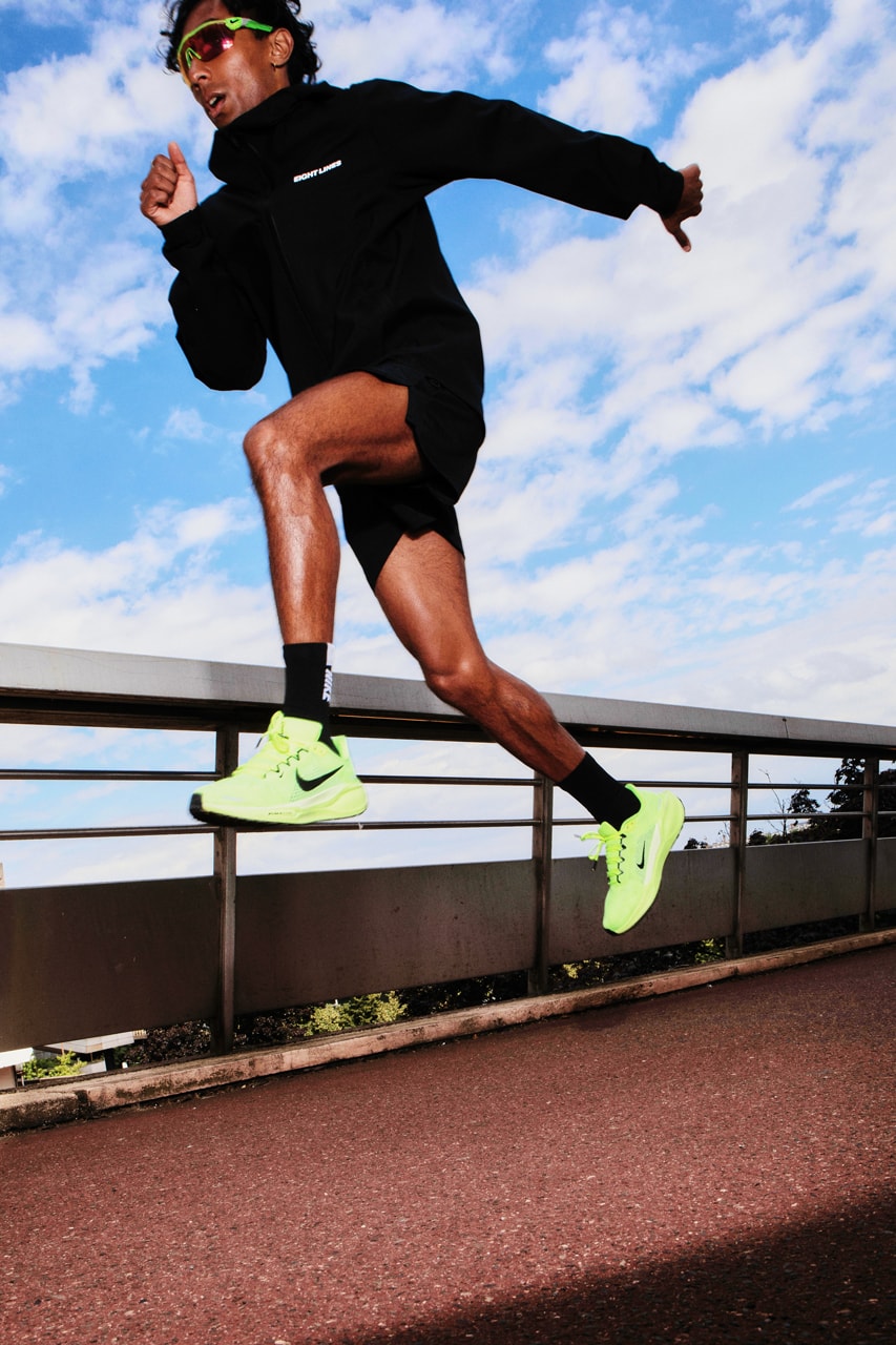 Eight 8 Lines Channels Community Values in Nike Campaign | Hypebae