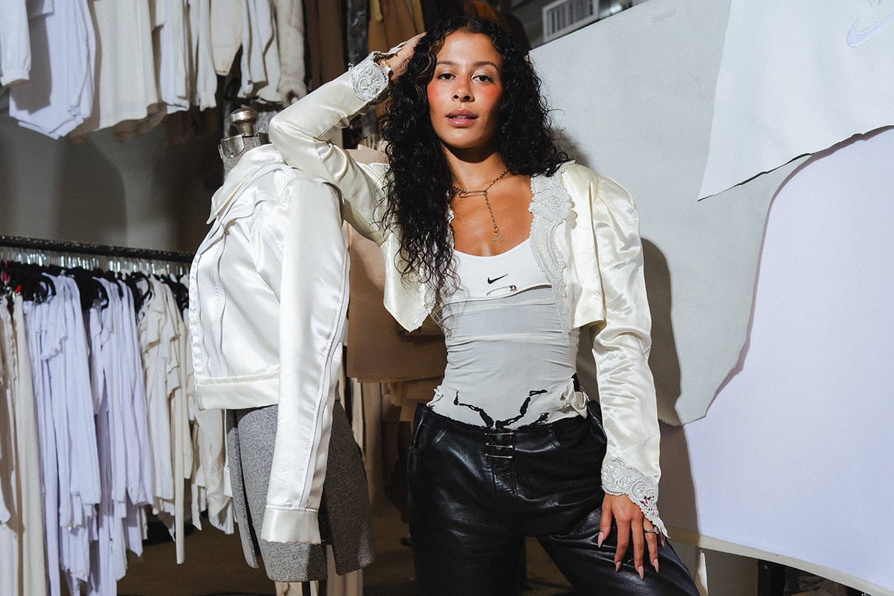 Sami Miro On Dressing Team USA's Gymnastics Team | Hypebae