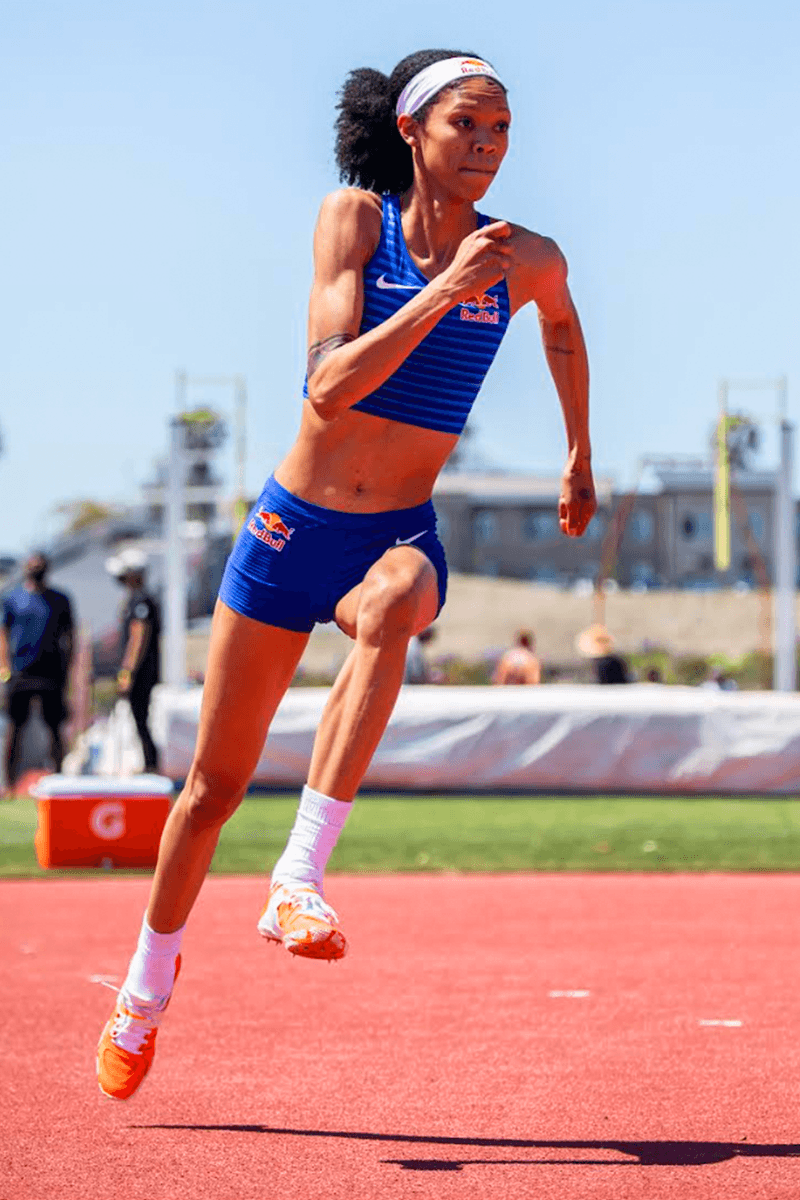 Interview: High Jump Olympian Vashti Cunningham | Hypebae