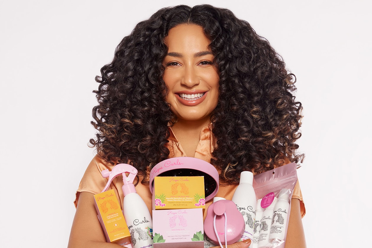Julissa Prado On Rizos Curls & Curly Hair Advice | Hypebae