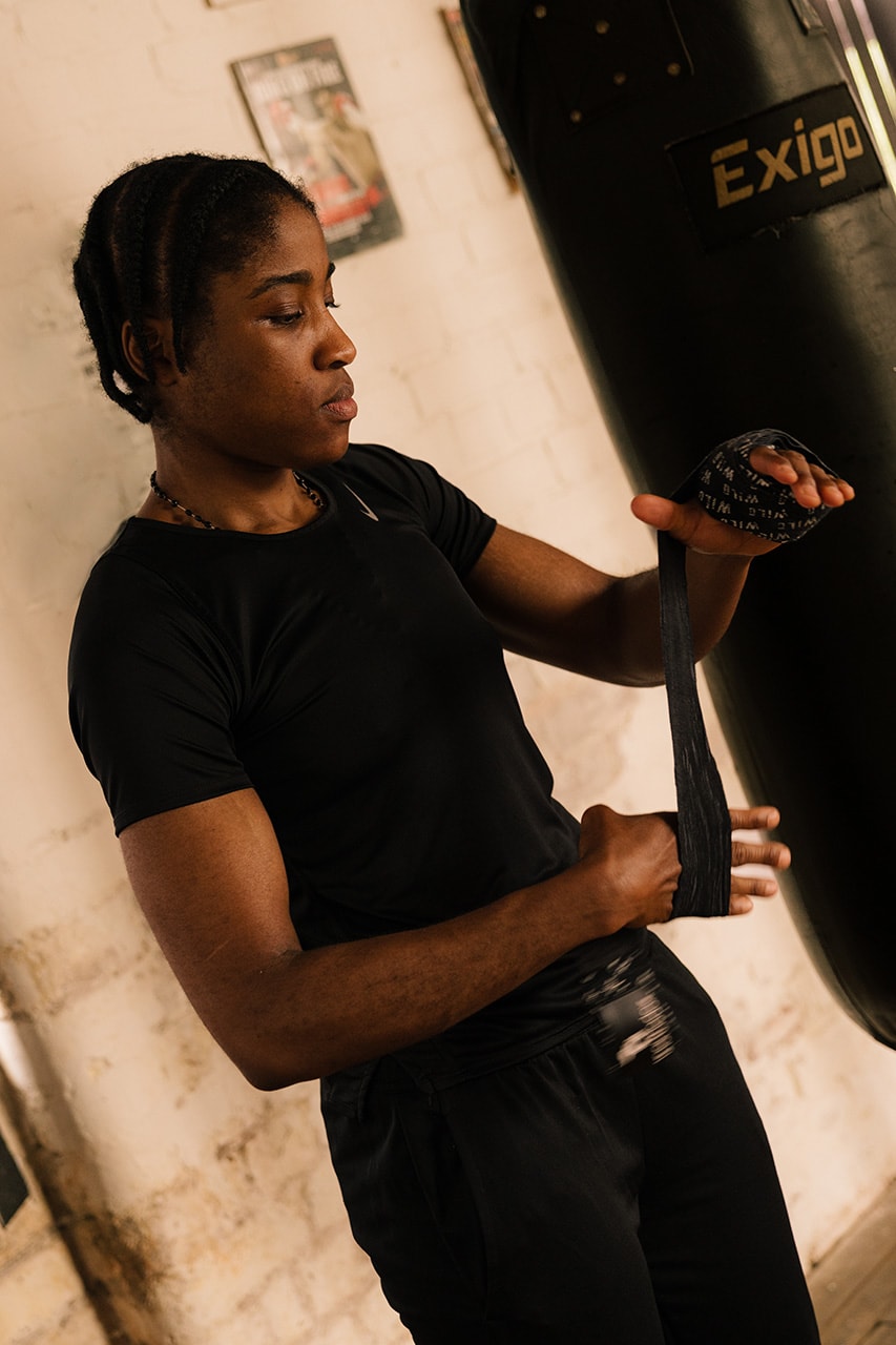Day in the Life: Nike Boxer Cindy Ngamba | Hypebae