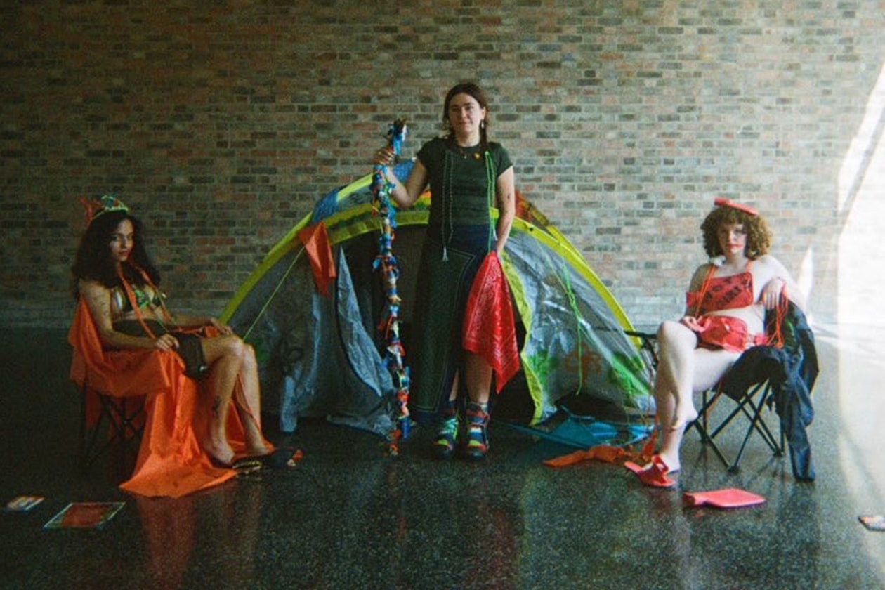 Annie Purdy On Shoemaking and "Hot Girls Hike" | Hypebae