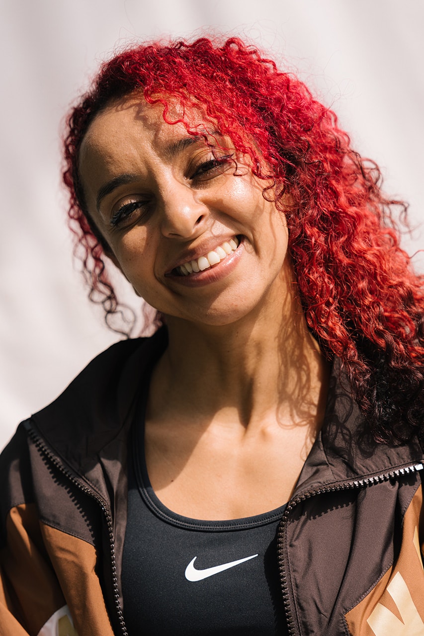 'Day in the Life': Nike B-Girl Sarah Bee | Hypebae