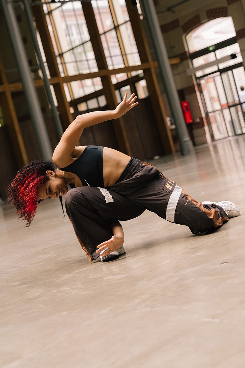'Day in the Life': Nike B-Girl Sarah Bee | Hypebae