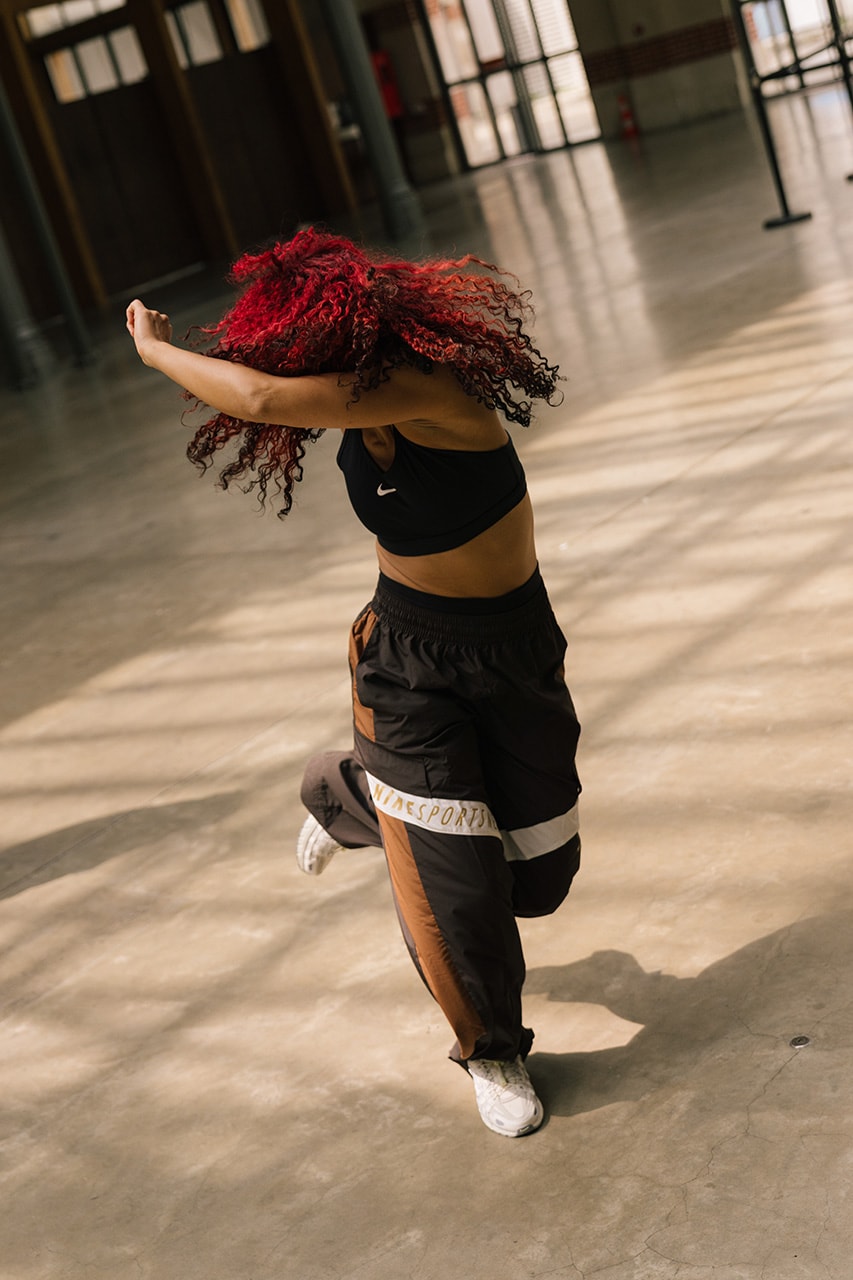 'Day in the Life': Nike B-Girl Sarah Bee | Hypebae