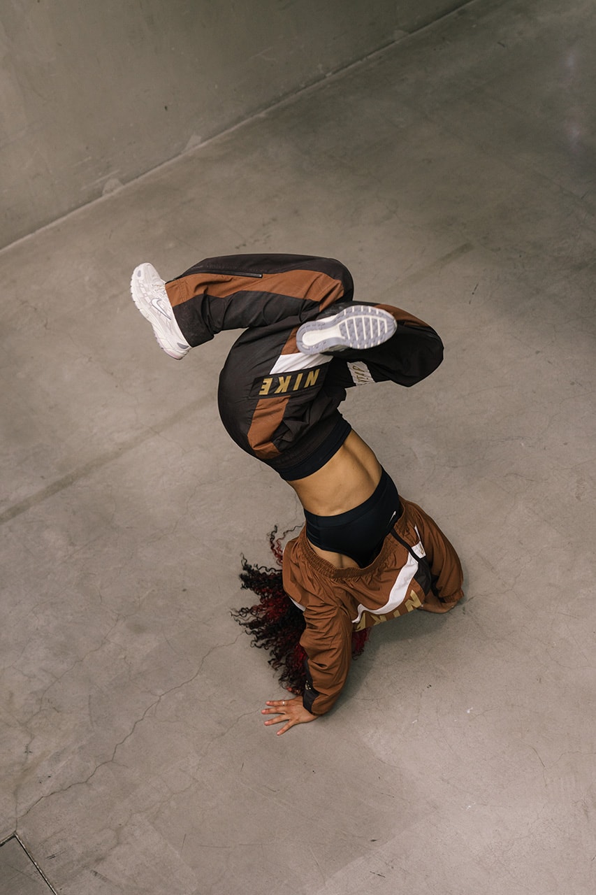 'Day in the Life': Nike B-Girl Sarah Bee | Hypebae